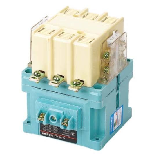 CJ20-160 AC 160A Magnetic contactor 220v 3Phase | Daraz.com.bd