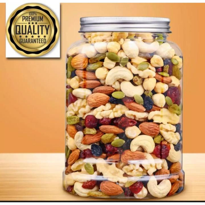 Mixed Dry Fruits And Nuts 1 Kg | Daraz.com.bd