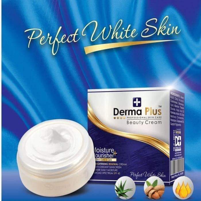 Derma Plus Beauty Cream Pakistan | Daraz.lk