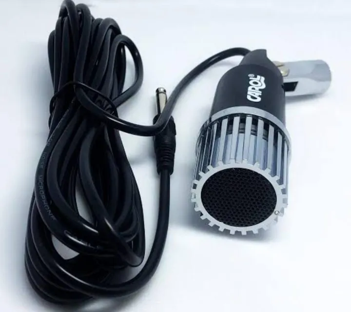 Carol Mud 508 stand mic | Daraz.pk
