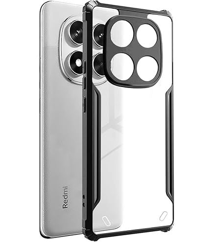 Xiaomi Redmi Note 14 Pro Ipaky Shockproof Hybrid Armor Back Case Full ...