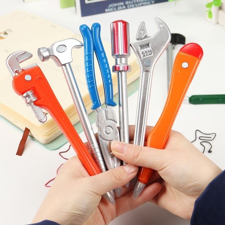 Simulation Hardware Tools Vise Hand Knife Hammer Creative Stationery ...