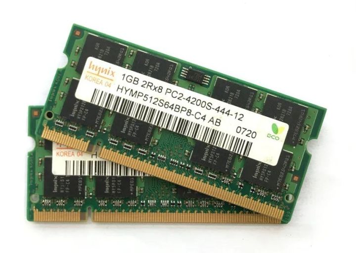 1 GB DDR-2 RAM for Laptop best quality RAM | Daraz.pk