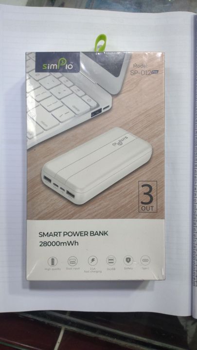 Smart Power Bank | Daraz.pk: Buy Online at Best Prices in Pakistan ...