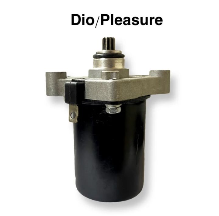 Start motor dio/ pleasure/ activa | Daraz.lk