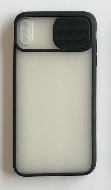iPhone Xs Max Camera Shutter/ Window Case | Daraz.pk