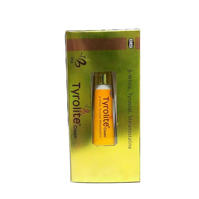 KLM Tyrolite Cream - 15gm | Daraz.com.np