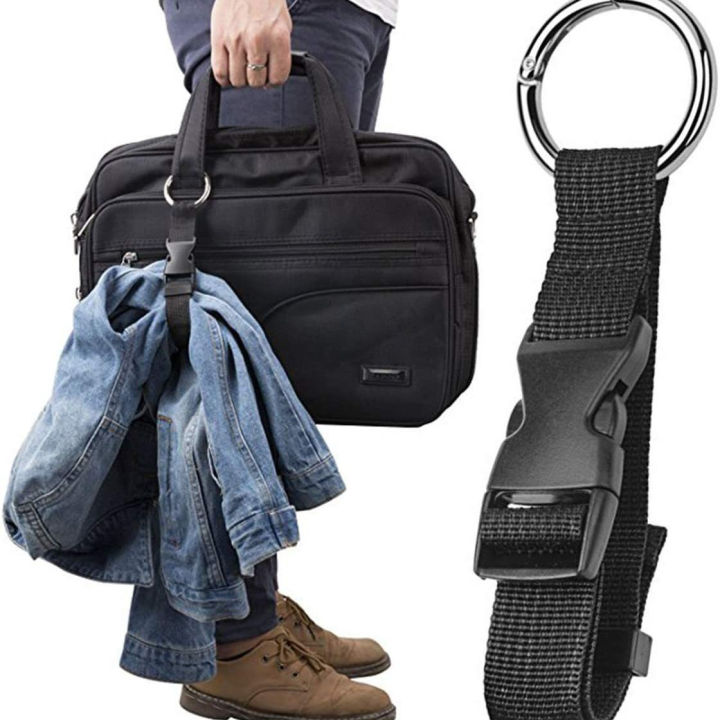 Backpack External Strap Portable Strap With Release Buckle Add-A-Bag ...
