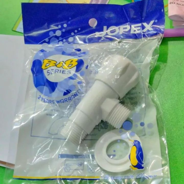 jopex Malaysian angel stop tap pvc | Daraz.com.bd