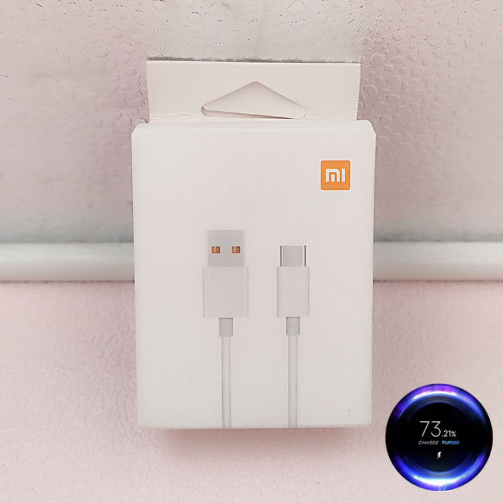 Usb Type C Cable Xiaomi 100cm Turbo Charge Cable 120w 33w Fast Charging ...