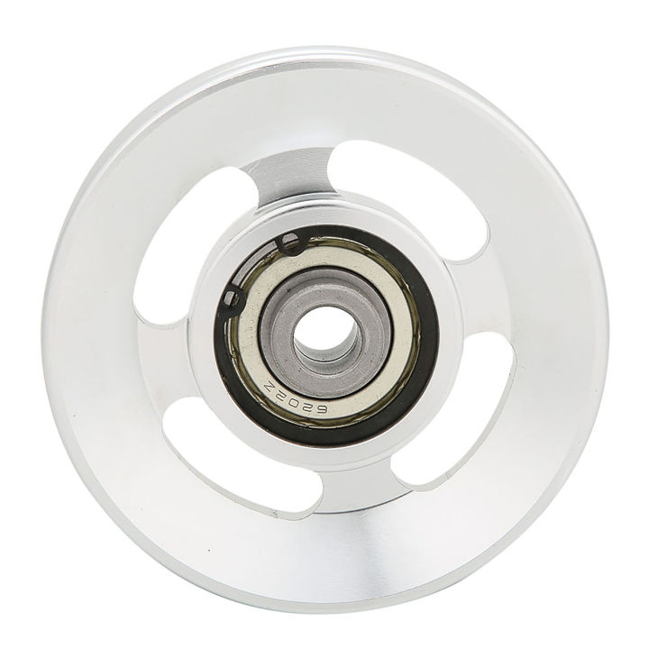 Home Gym Accessories Aluminum Alloy Fitness Pulley Home Gym Accessories ...