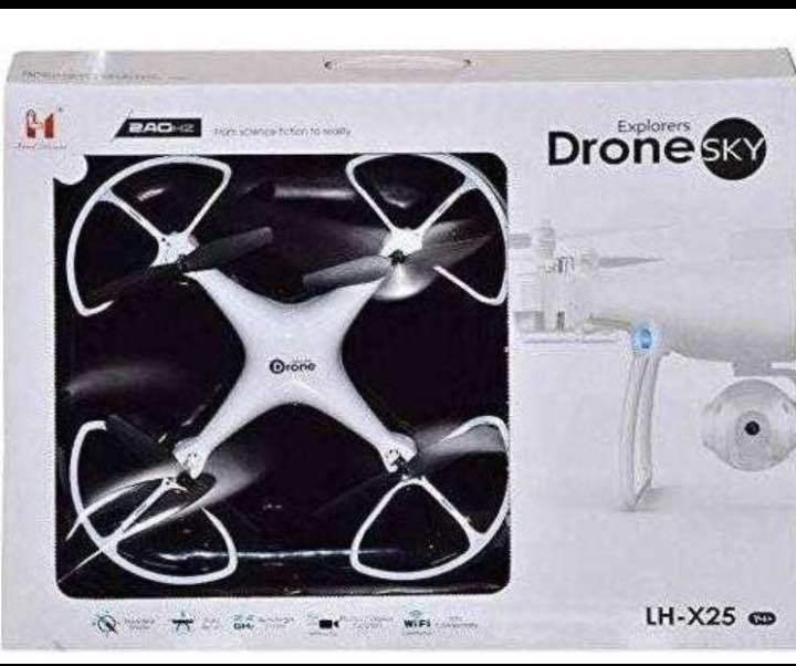 Drone Sky Drones Sky Flying 360 Drone LH-X25 Camera Drone Stable Drone ...