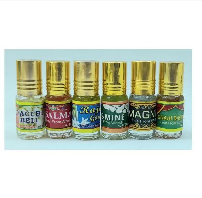 6 lota _ cream--6piece l Attar | Daraz.com.bd