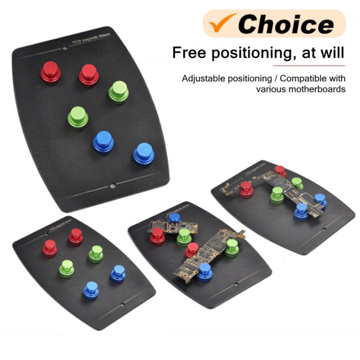 TE-076 Mobile Phone Repair Magnetic Platform Magnetic Motherboard ...