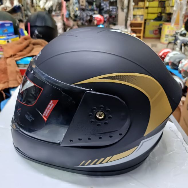 Matt Vector Full Face Helmet available in Different Graphics and ...