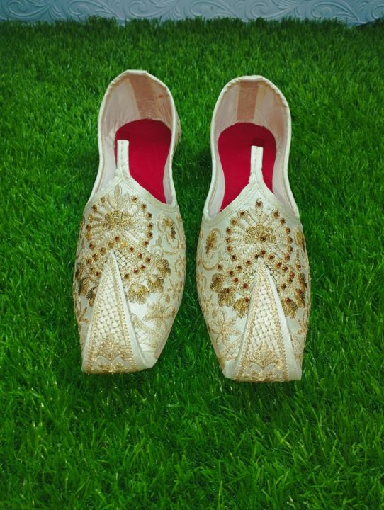 Men Traditional Khussa Latest Design Stylish Khussa | Daraz.pk