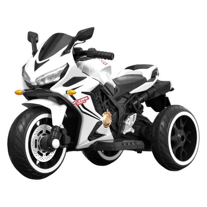Kids Rechargeable Motor Bike with Music | 12V | No N518 | Two-Wheel ...