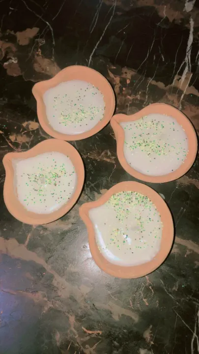 Diya candle for rajab konday , shan e barat , shab e miraj , weddings ...