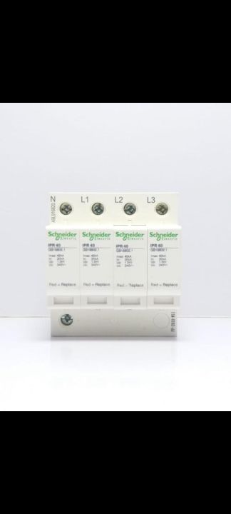 SPD 4-Pole Surge Protection Device 40K Schneider High Quality Product ...
