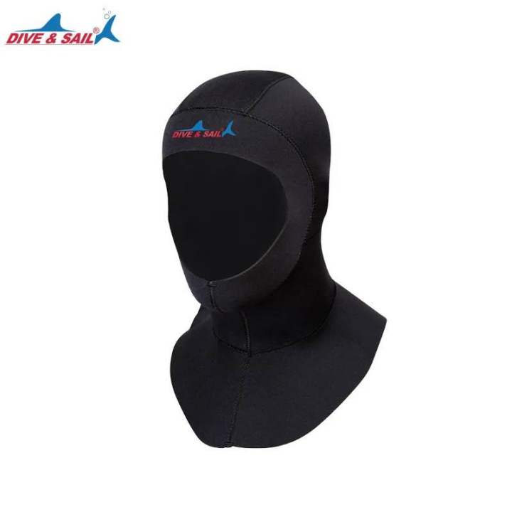 Diving cap 3mm Hood swimming cap 3mm | Daraz.lk