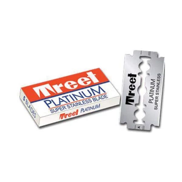 Stain Steel Razor Blade/ Double Side Sharp Blades for Razor | Daraz.lk