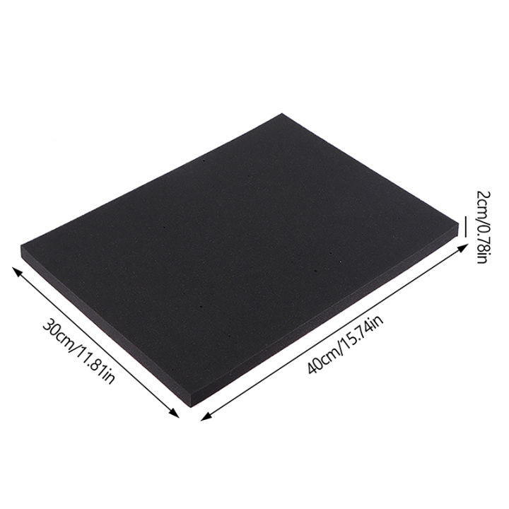 And Flight Case Grid Sponge Pre-cutting Foam Insert High Density Pick ...