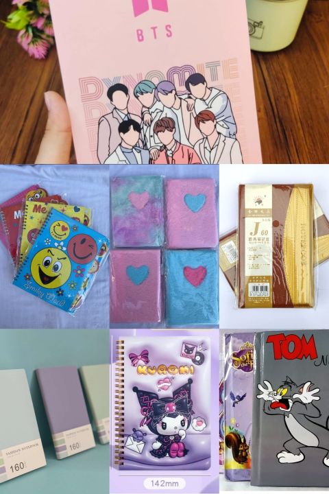 Diary A5 Size Mini Fancy Galaxy Diary, & Collection, Fancy Diary | Daraz.pk