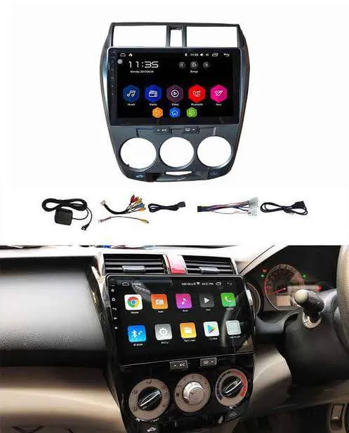 Honda City android panel IPS display | Daraz.pk