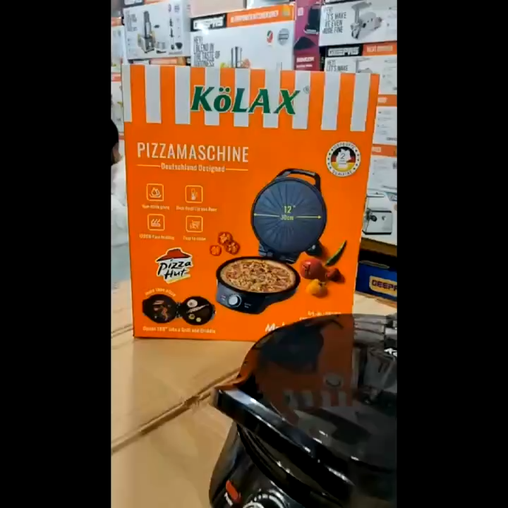 Pizza Maker - Electric Pizza Maker - Cookie Maker - Pancake Maker ...