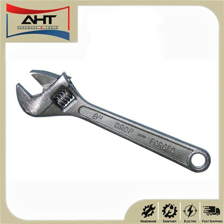 ADJUSTABLE SCREW WRENCH 8 INCH | Daraz.pk