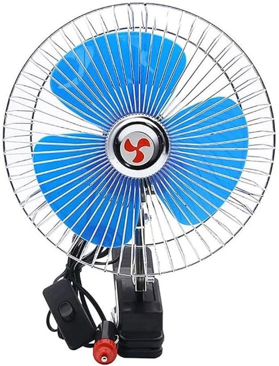 24V Fan For Bus Lorry ,Car Fans for Cigarette Lighter Fans for Cars Fan ...