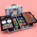 Art & Coloring Kit for Kids | Suitcase Style Colouring Kit | Portable ...