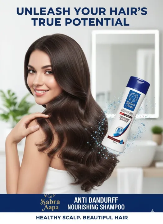 Anti-Dandruff Shampoo with Keratin – 200ml | Daraz.pk