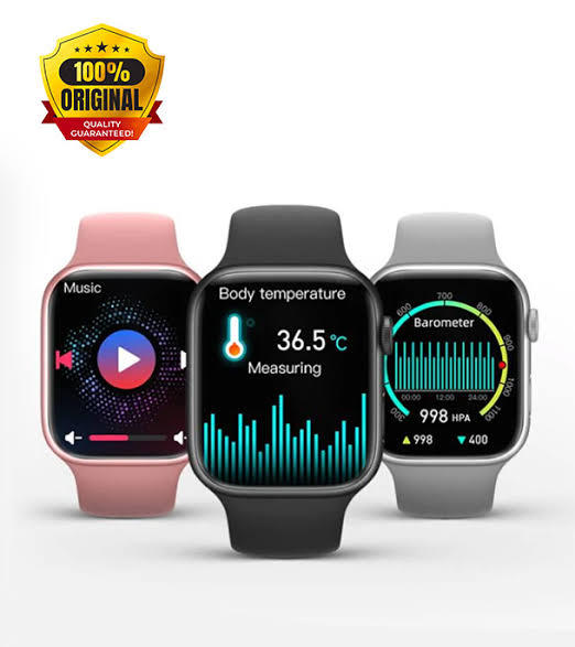 S9 Pro Max Watch 9 Smart Watch 45MM 2.1Inch HD Screen Bluetooth by GenZ Gadgets BD | Daraz.com.bd