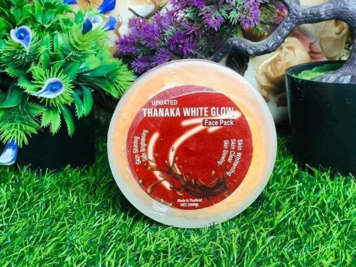 Updated Thanaka Glow Facial Pack | Daraz.com.bd