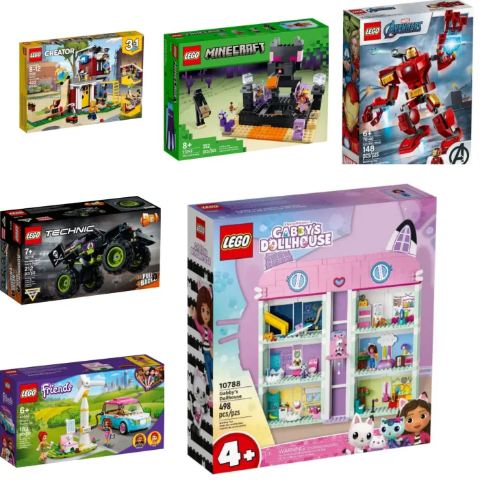 Original Lego set - Lego - Made in Denmark | Daraz.pk