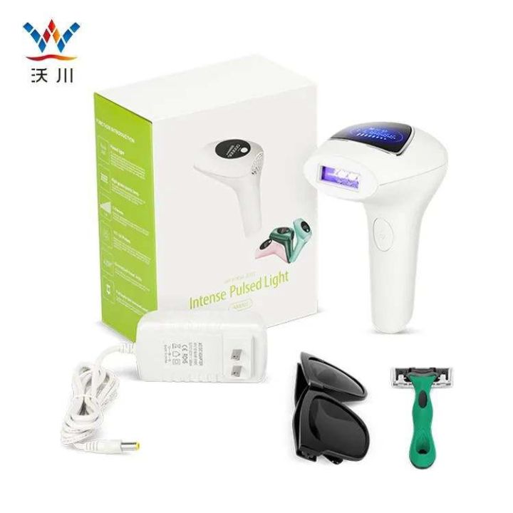IPL A112 Laser Hair Removal | Daraz.pk