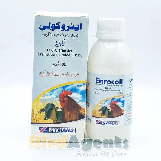 Enrocoli 100 ml | Daraz.pk: Buy Online at Best Prices in Pakistan ...