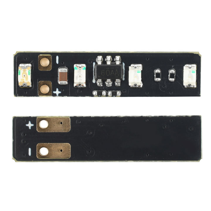5Pcs DC 3.7-4.2V High Brightness/Energy-saving Version Power Display ...