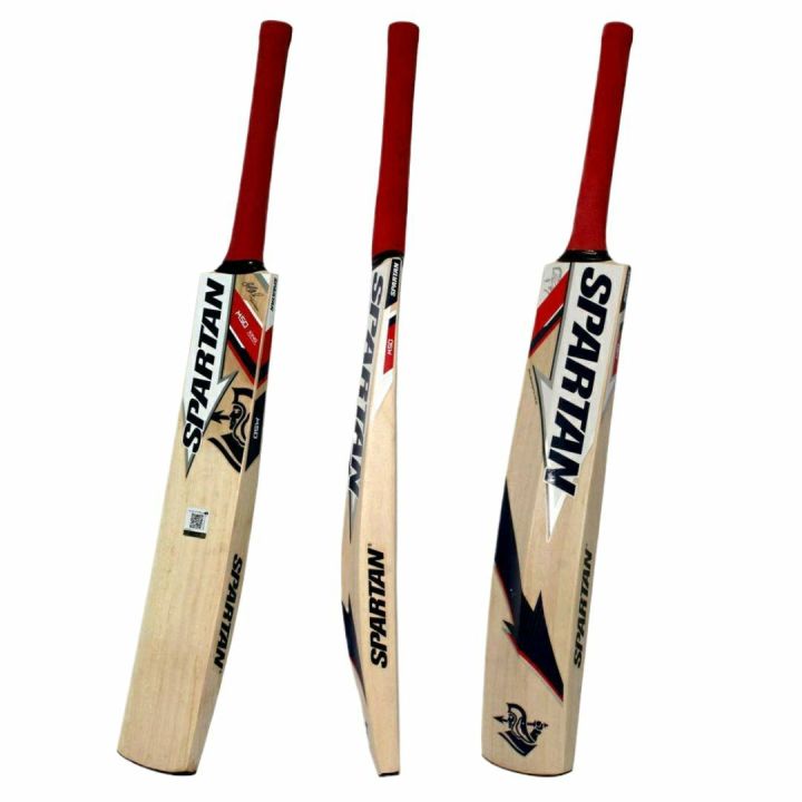 Spartan King Cricket Bat Red Deuce Play | Daraz.com.np