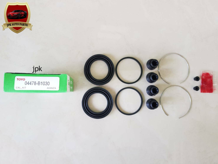 Repair kit for Toyota Avanza 1.3,1.5, Venza brand Toyo Japan 300 baht ...