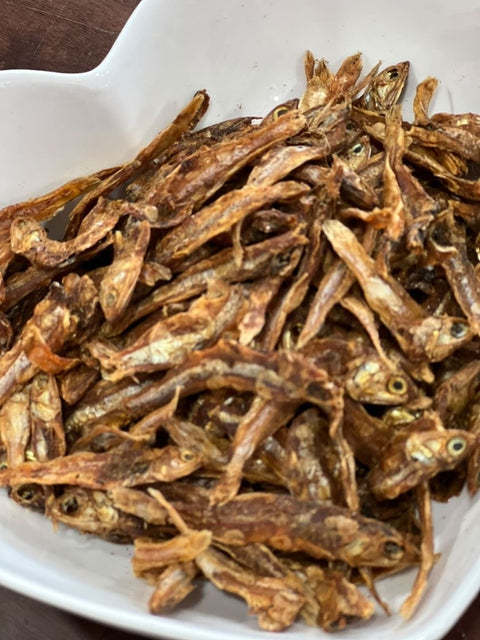 thaiwan anchovy dried sprat fish 500g | Daraz.lk