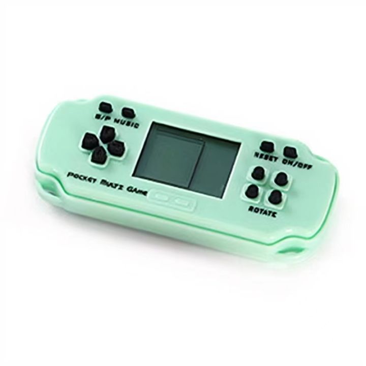 1 PCS Mini PSP Handheld Game Console Retro Games Childrens Portable ...
