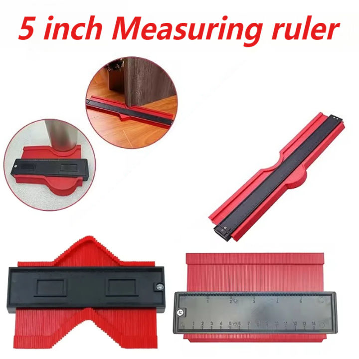 Infinite Splicing Irregular Taking Ruler Contour Gauge Multi-functional ...