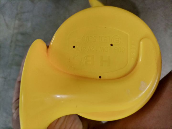 HB horn for cars and bike | Daraz.pk