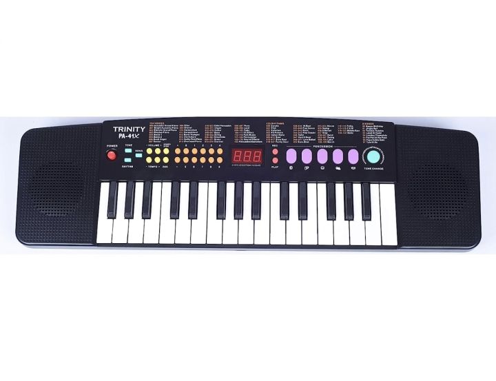 Trinity PA-41X 32 Keys Electronic Keyboard with adapter | Daraz.com.np