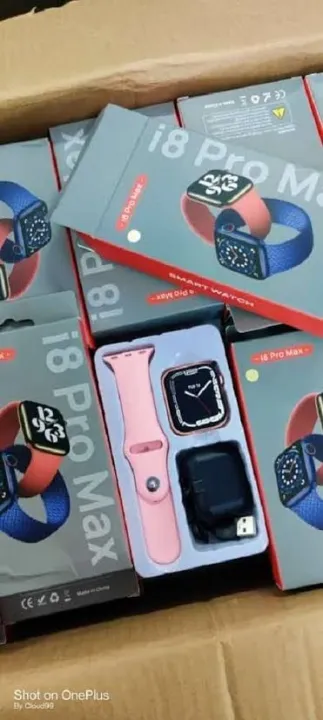 I8 Pro Max Smartwatch – Series 8 Pro Latest Smartwatch With Excellent ...