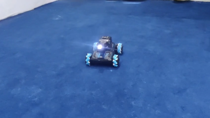 Big RC Tank Shooting Truck 4WD Radio Controlled Off‑Road Battle Buggy ...