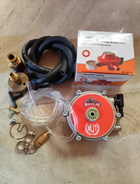 Bike LPG kit, bike LPG cylinder | Daraz.com.bd