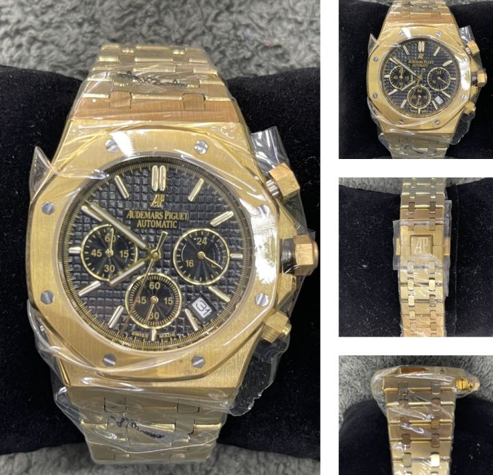 AUDEMARS PIGUET AUTOMATIC WATCH | Daraz.lk